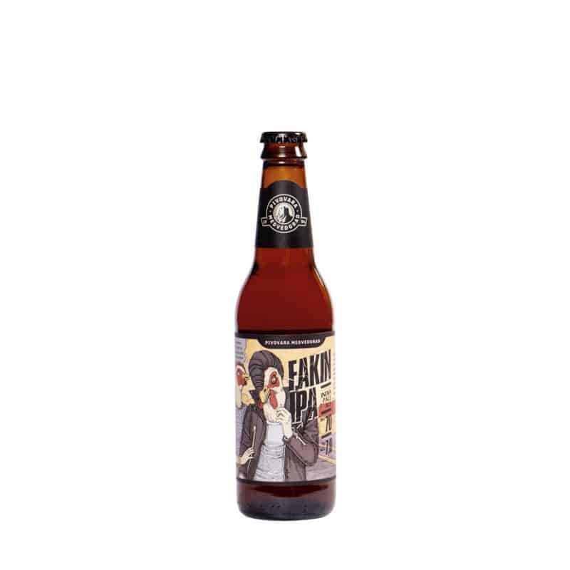 Medvedgrad Fakin IPA 0.33l - Wine & More