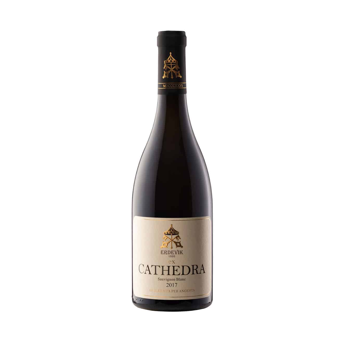 Erdevik Ex Cathedra 2017 - Wine & More
