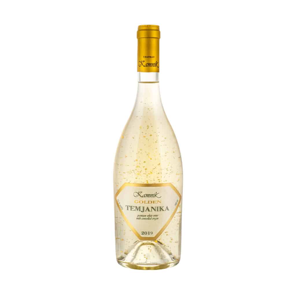 Chateau Kamnik Golden Temjanika 2021 - Wine & More