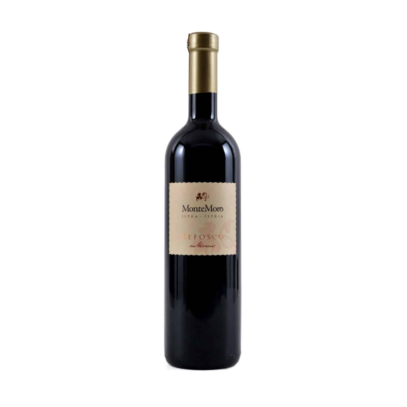 MonteMoro Refosco aMorus 2013 - Wine & More