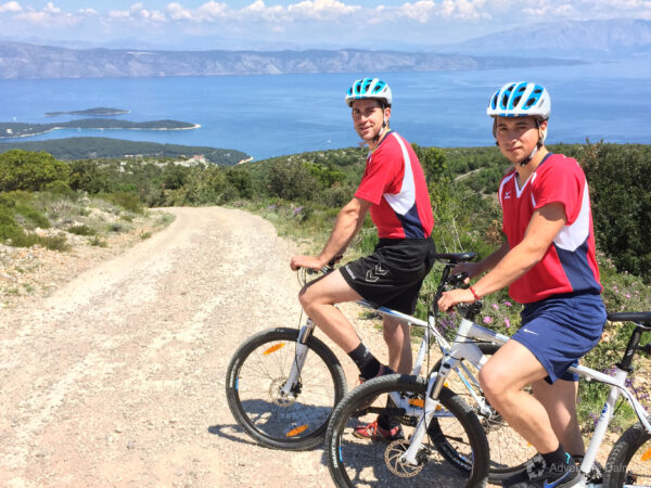 Best Croatia's Cycling Routes and Bike Tours
