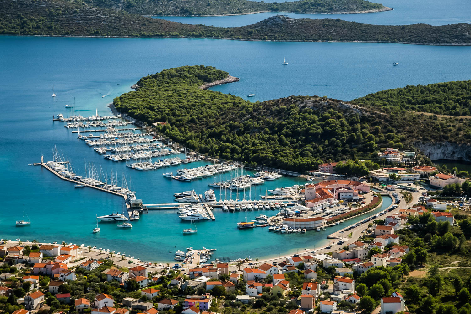 Sailing in Croatia: The Ultimate Guide