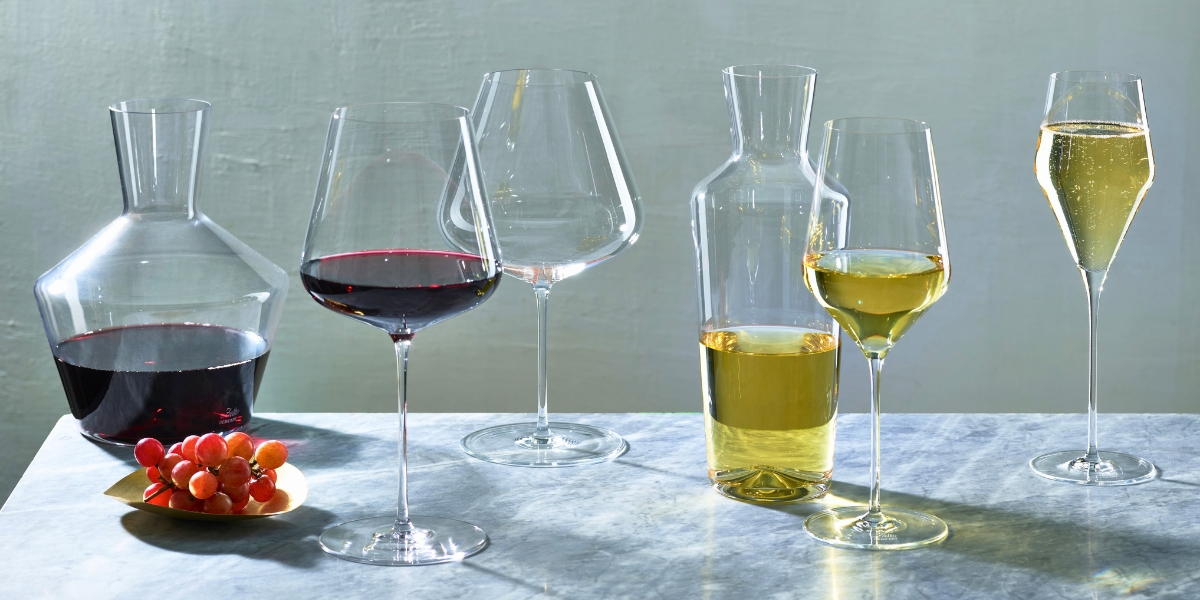 What Type Of Wine Goes In What Type Of Glass?