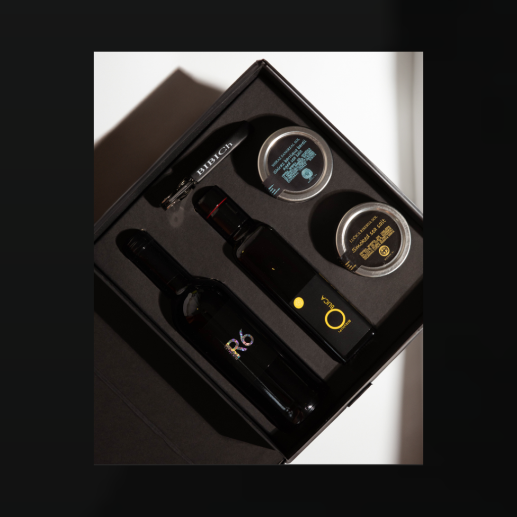 Bibich ESSENTIALS Gift Set - Wine & More